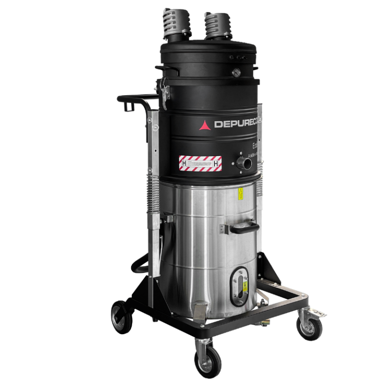 Explosion Proof Vacuums | ATEX & NFPA Certified - Depureco USA