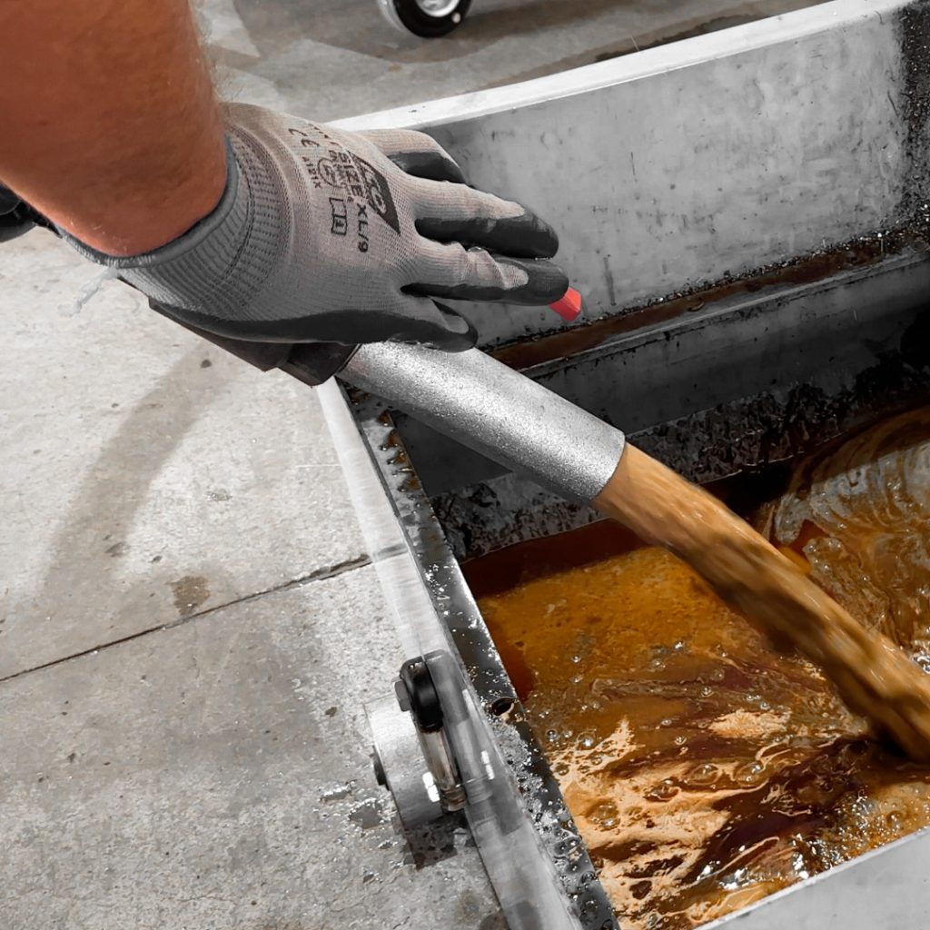 CNC Coolant Sump Cleaners | Depureco USA